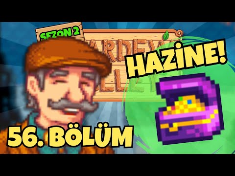 BİRAZ KOLAY OLDU 😎 | Stardew Valley 1.6 + Expanded - 56.Bölüm