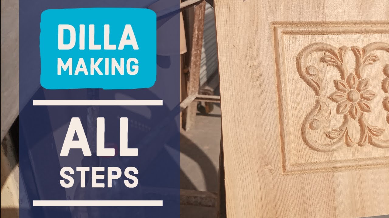 Wooden Dilla | Beautiful Dilla Design | Bed Dilla | Door Dilla | Dilla ...