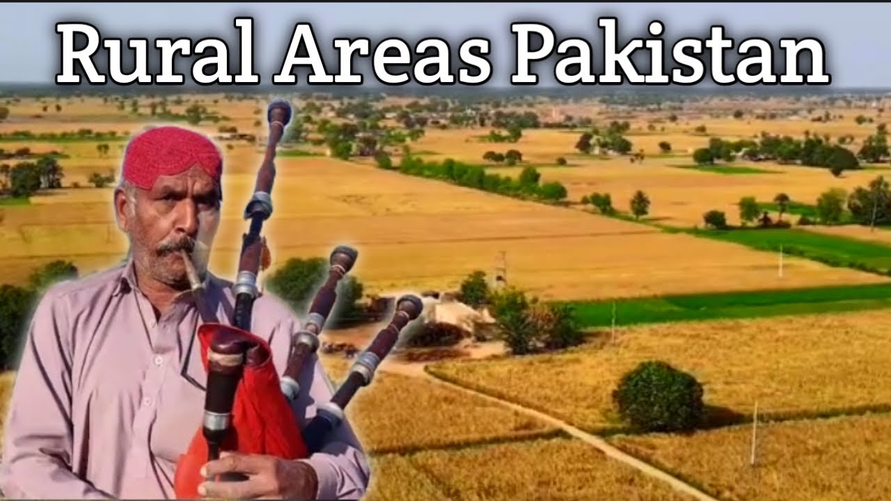 Rural Areas in Pakistan Village & Lifestyle #ruralareas #rural - YouTube