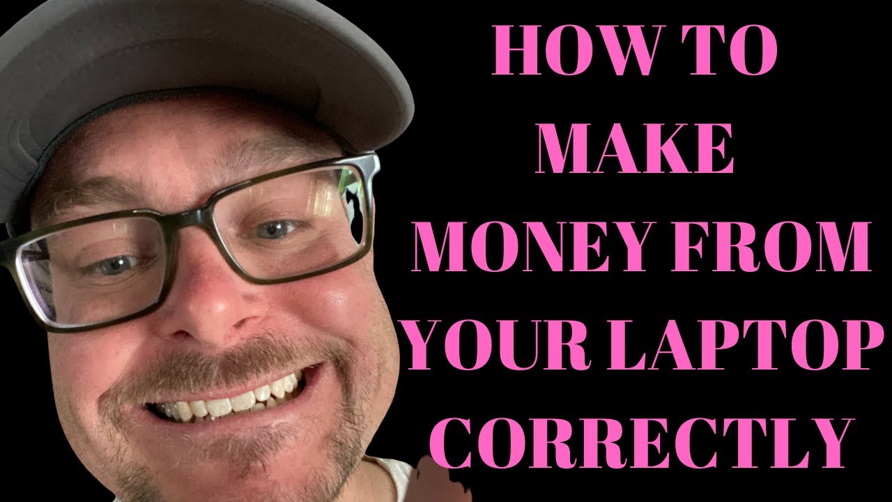 How To Make Money From Your Laptop At Home - Income Proof - Affiliate ...