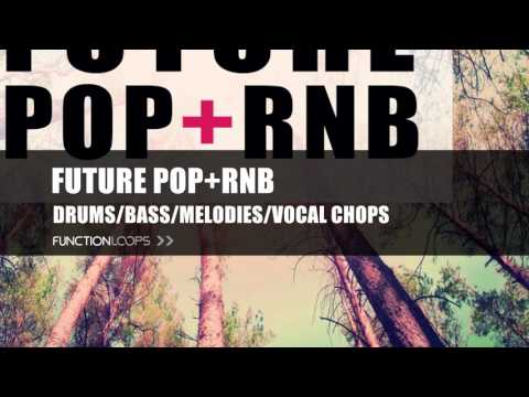 FUTURE POP & RNB - Sample Pack Inspired by Chainsmokers and more Loops ...