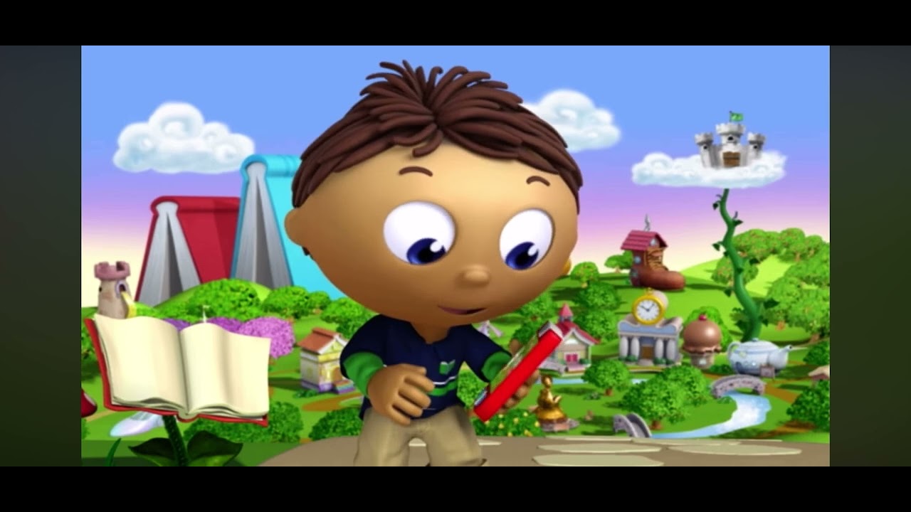 Super Why! (2011) Season 5 Episode 6 | Woofster Finds A Home - YouTube