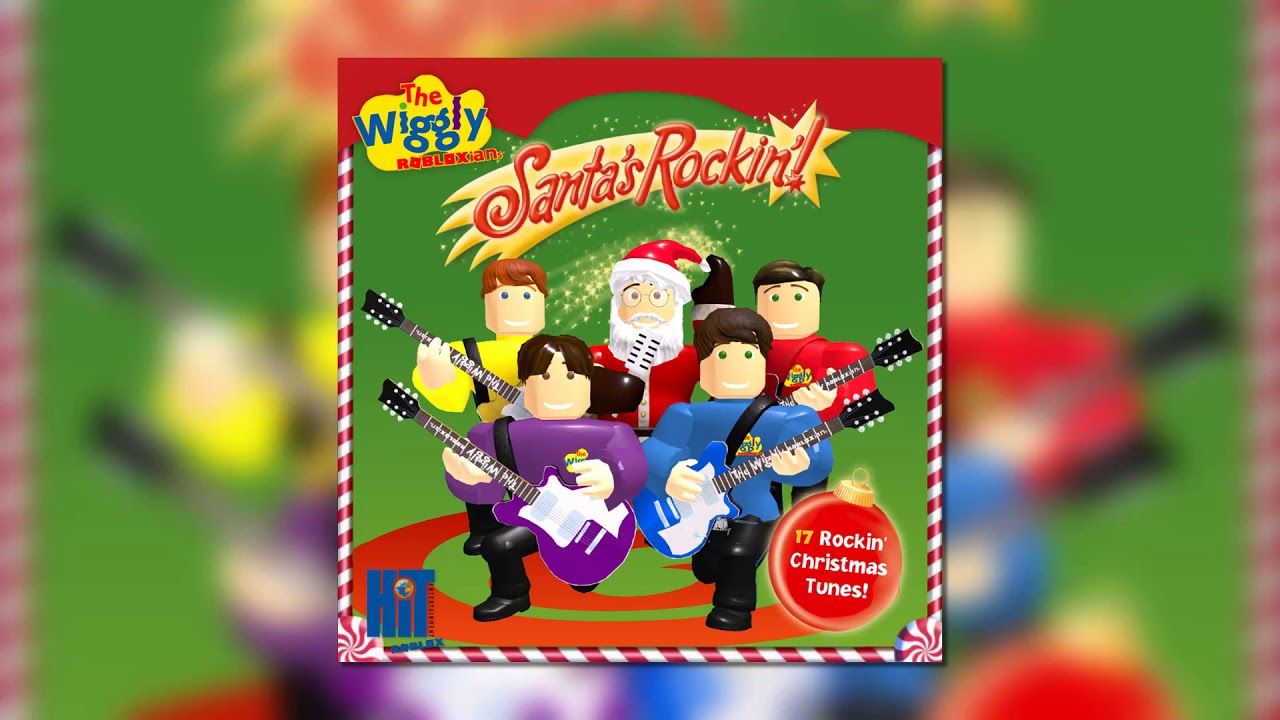 12 - Henry the Champion Christmas Wrapper - Santa's Rockin'! - YouTube