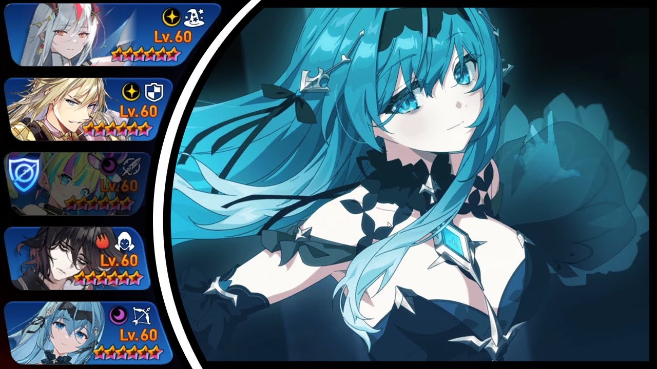 Epic Seven - A Phantom Waltz - RTA #559 - YouTube