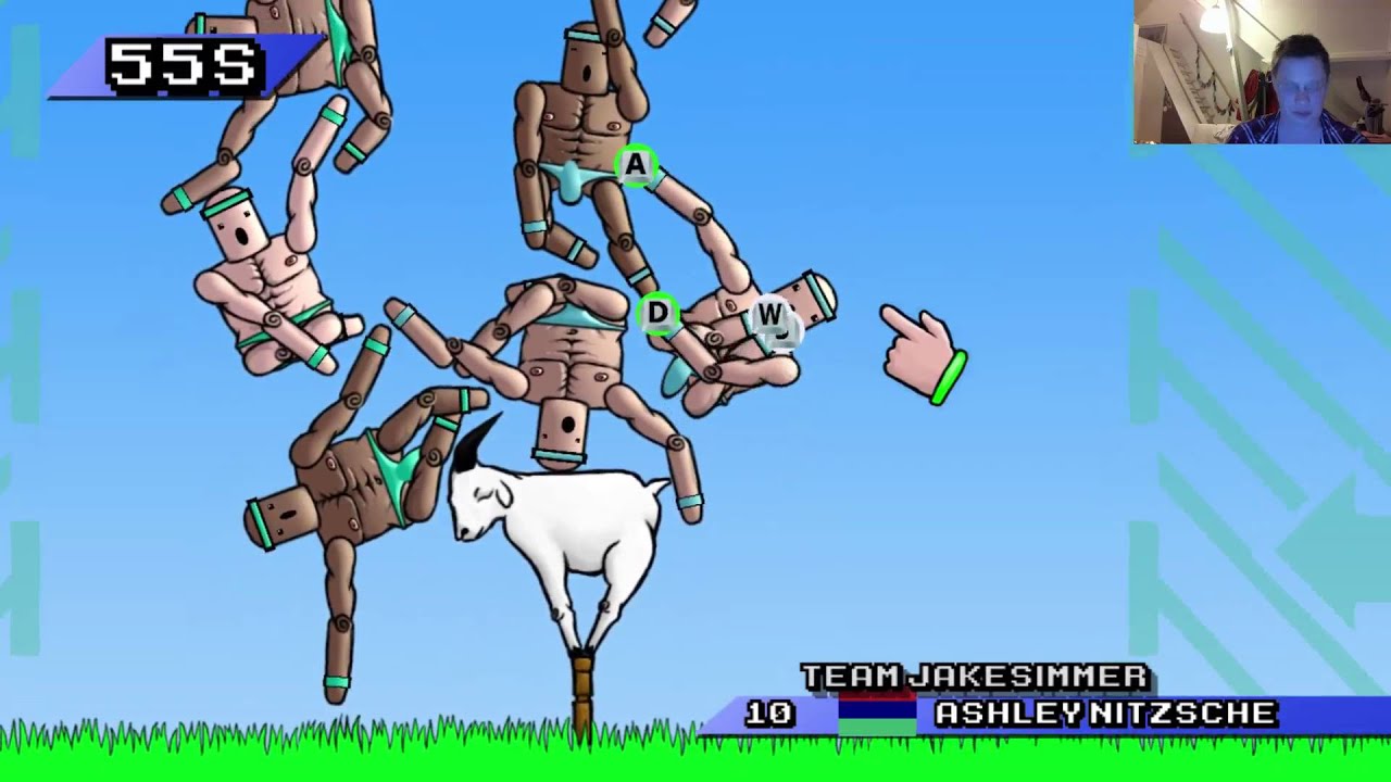 Mount Your Friends (Steamsale & Derp) with Kazuo - YouTube