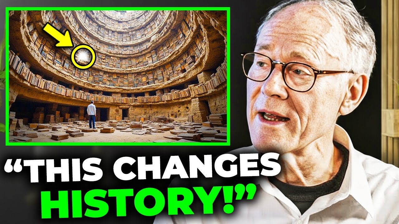 The Lost Library of Alexandria Was Digitally Reconstructed — And It ...