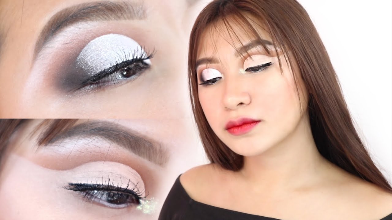 EASY CUT CREASE TUTORIAL FOR BEGINNERS | Roanne Barroga - YouTube