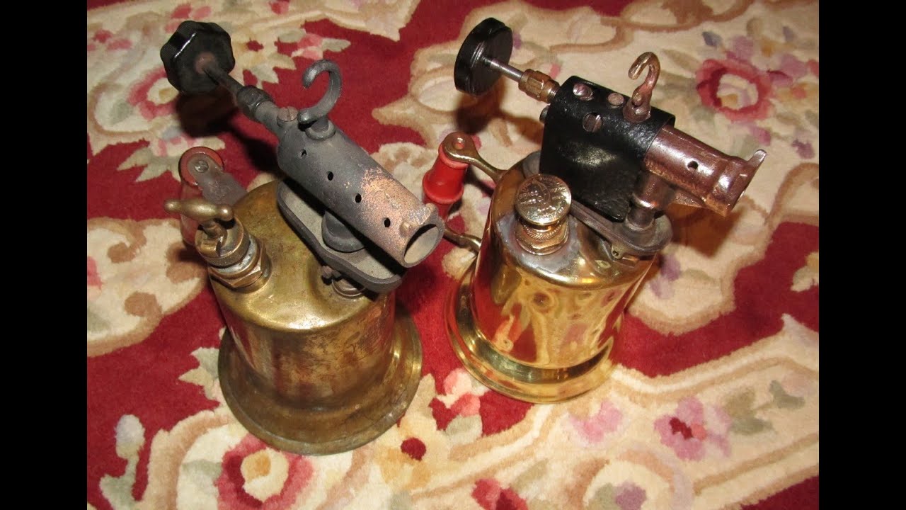 Turner Brass Works Torch Night Time Run - YouTube