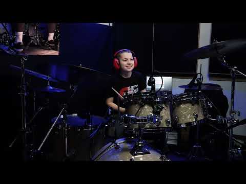 Animals As Leaders - Tooth and Claw by Igor Galazka (10yo)