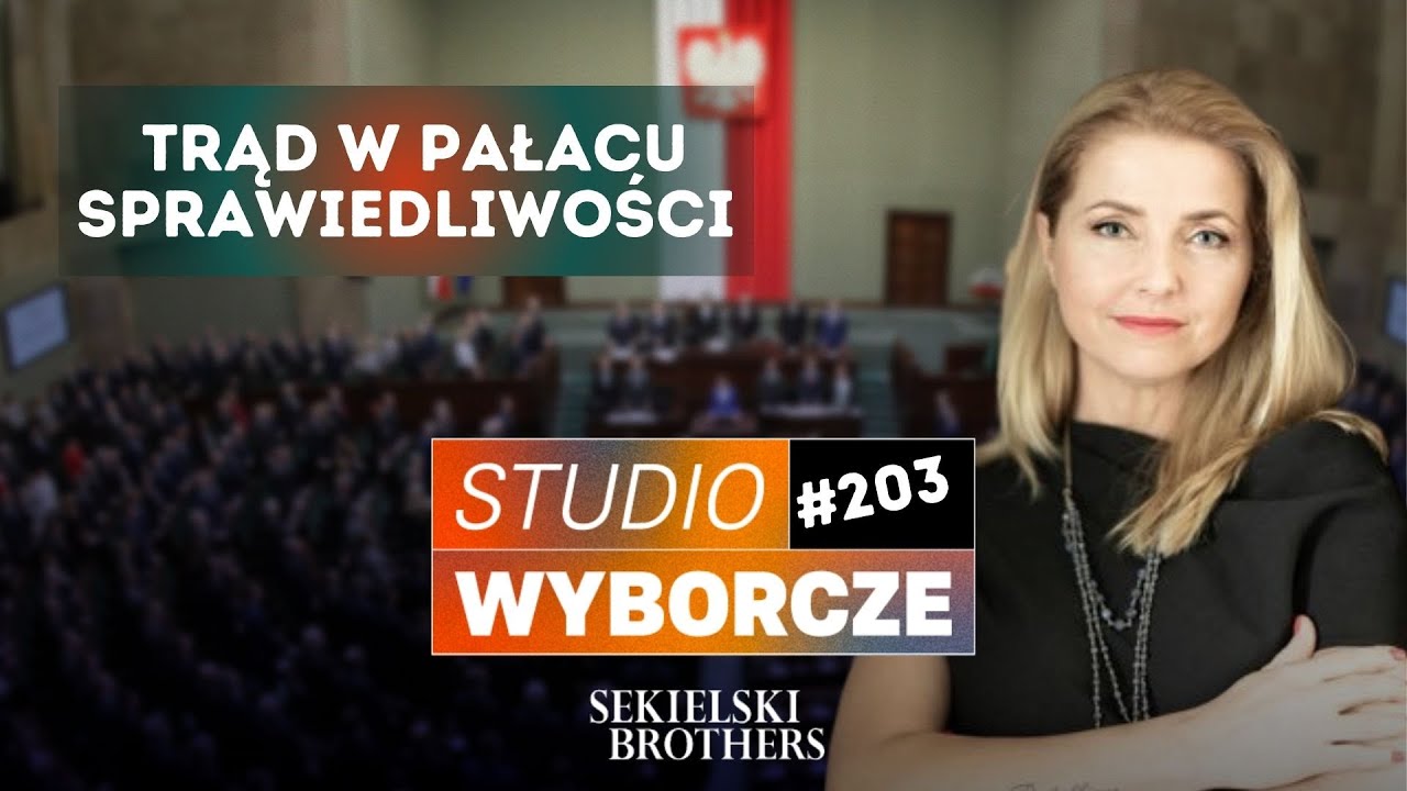 Strach w Suwerennej Polsce – Anna Siewierska. Beata Grabarczyk - YouTube