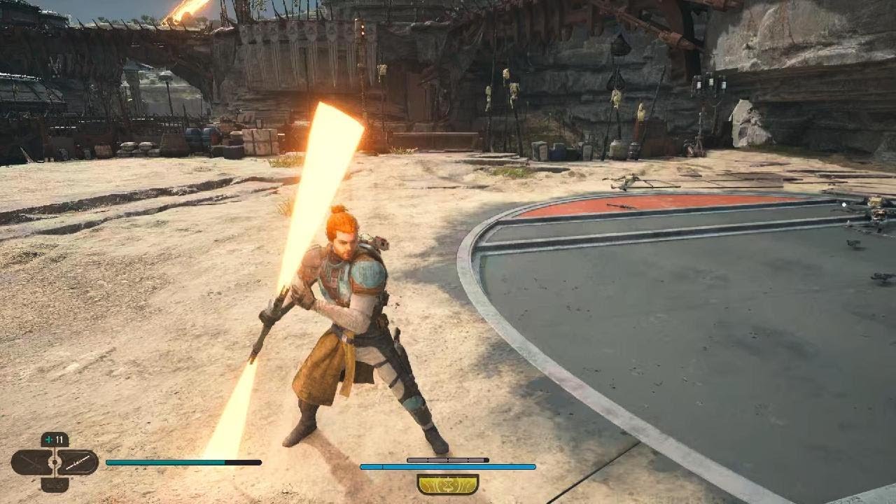 STAR WARS Jedi: Survivor_Spawn of Ogdo - YouTube