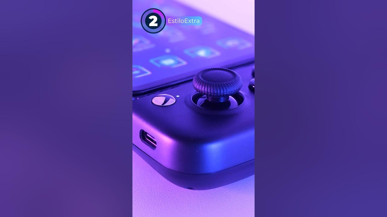 3 de los Mejores GAMEPADS para móvil - YouTube