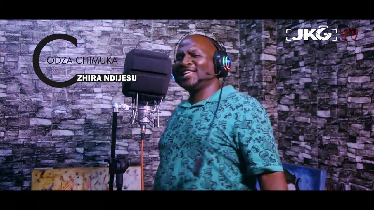 Codza Chimuka mic session Zhira ndiJesu - YouTube