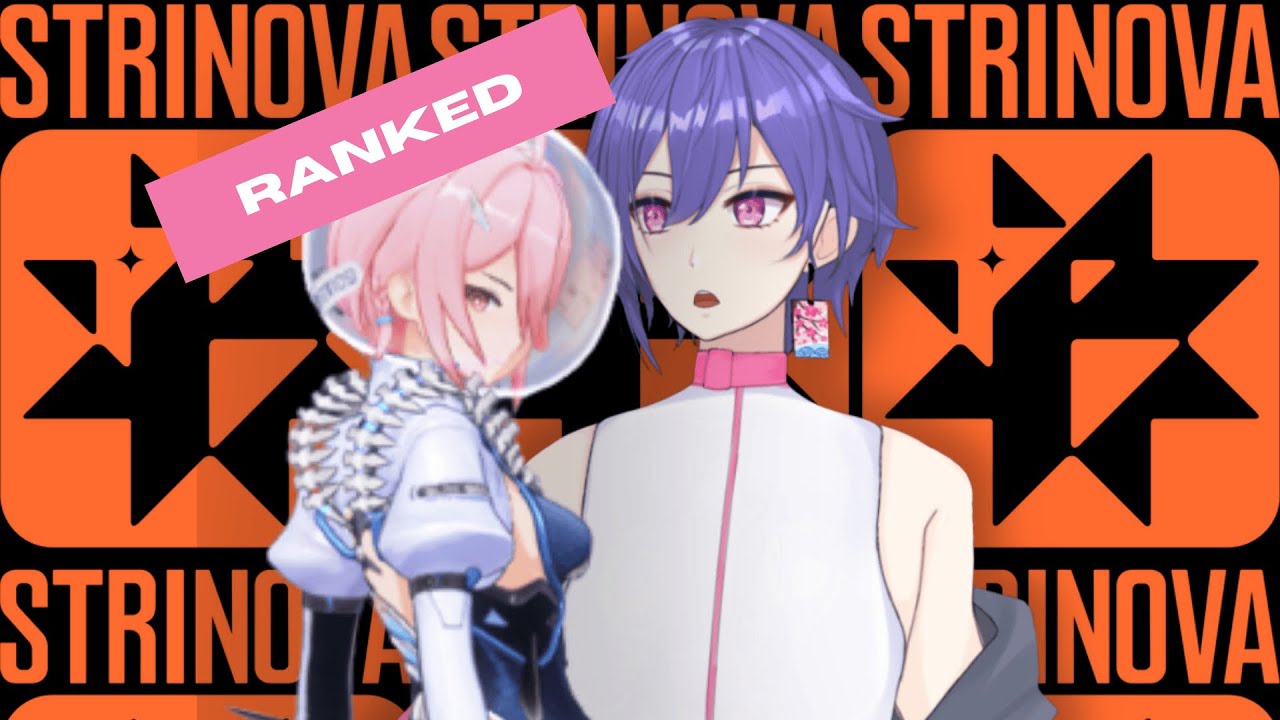 [Strinova] From Substance 3 to Singularity [Vtuber ID/EN] - YouTube