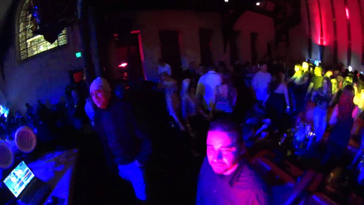 Dj's at The Church Nightclub Denver - YouTube