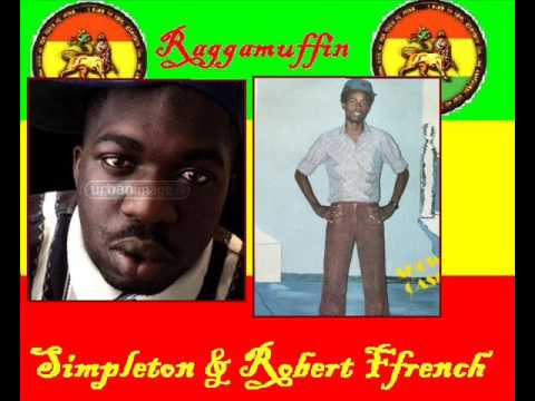 Simpleton & Robert Ffrench - Dancehall Scene! - YouTube