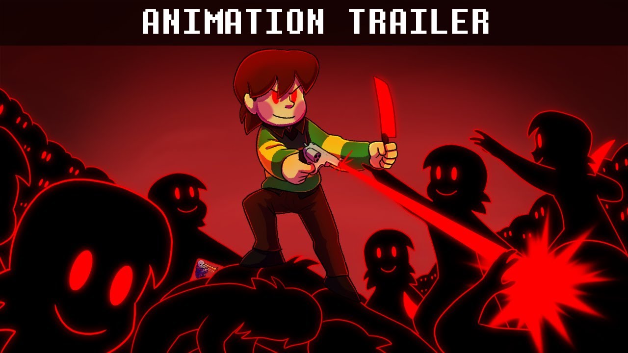 Interlopers | Chara's Hate (Animation Trailer) - YouTube