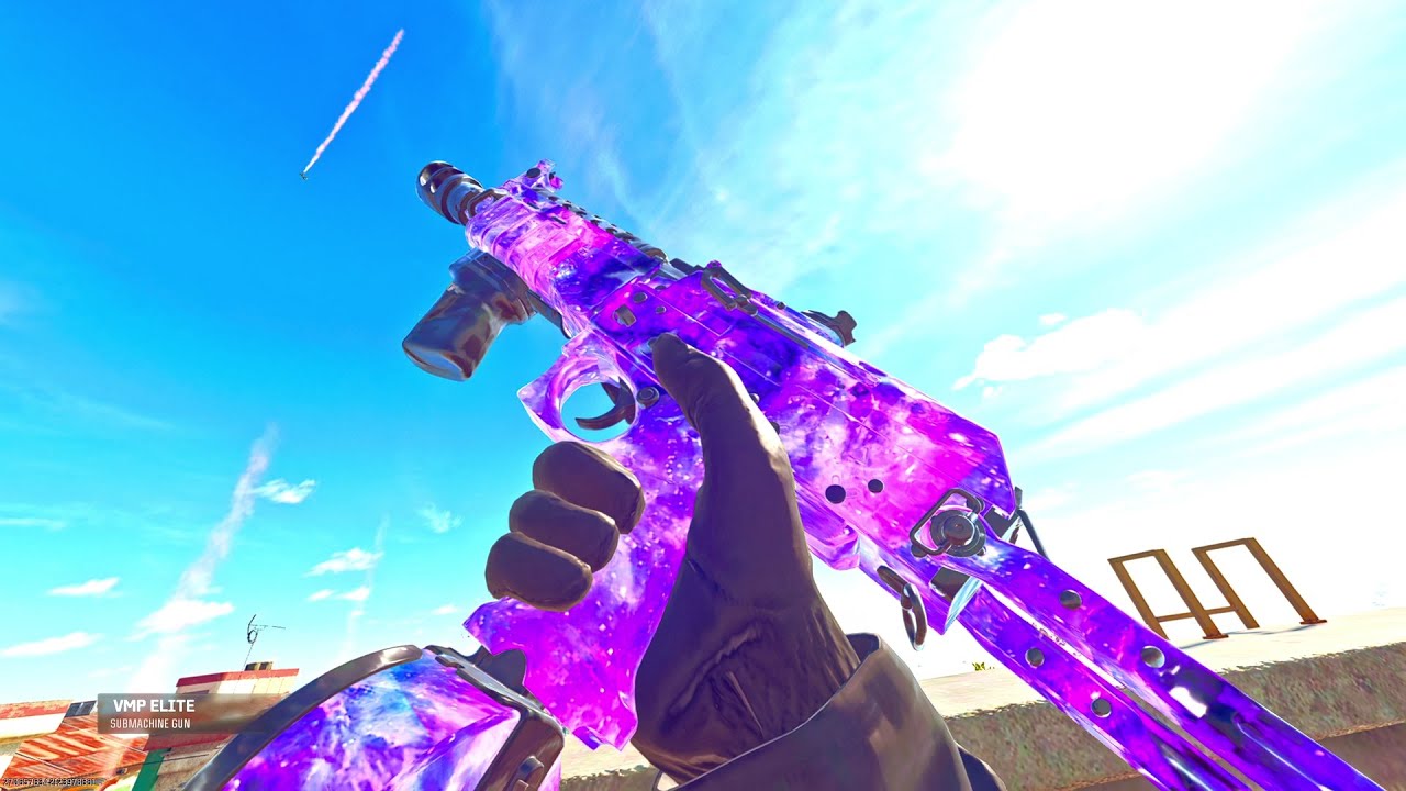 THE VMP ELITE IS INSANE!🤯🤯 (33 KILL SOLO QUAD GAME) - YouTube