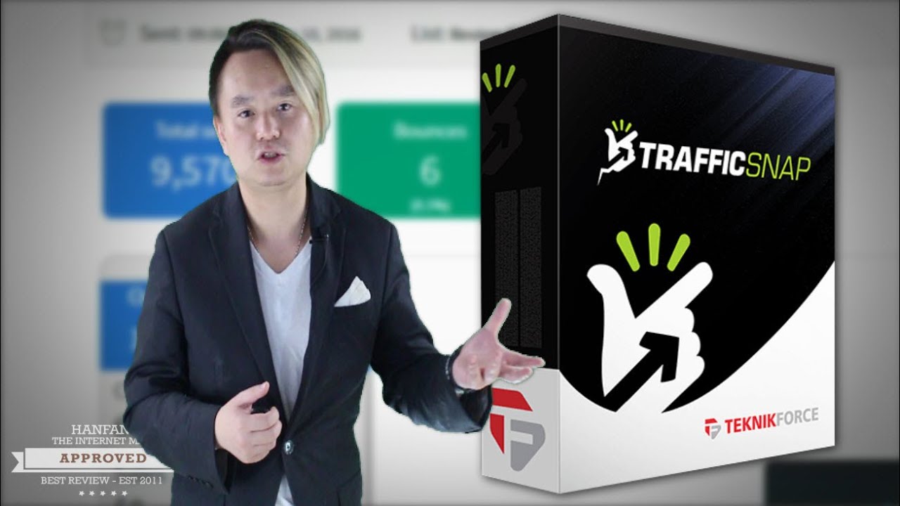 Traffic Snap Sales Video - get *BEST* Bonus and Review HERE ...