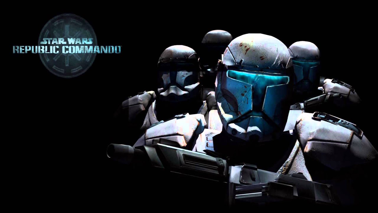 Star Wars: Republic Commando (Soundtrack)- Rage Of The Shadow Warriors ...
