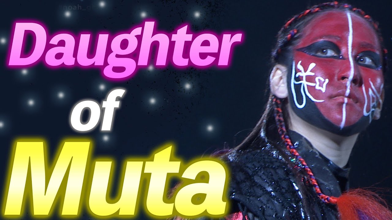 THE GREAT SAKUYA IS HERE: The Great Muta's daughter debuted at Ariake ...