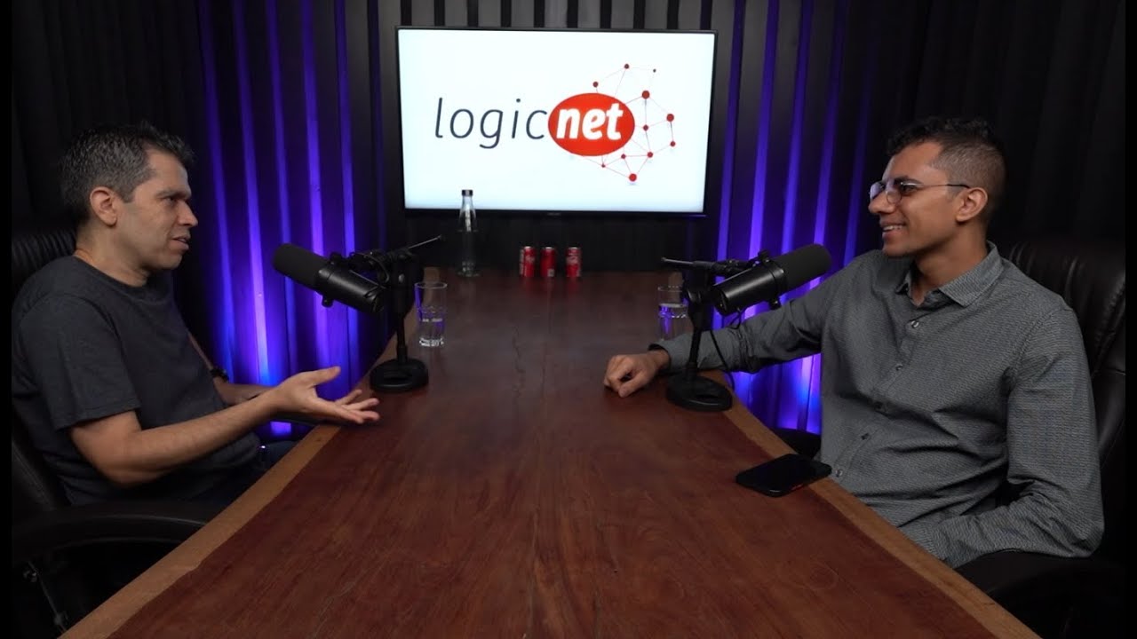 Claudio Rezende | Especialista em Redes, Sócio e Consultor da Logicnet | Prosa de TI - YouTube