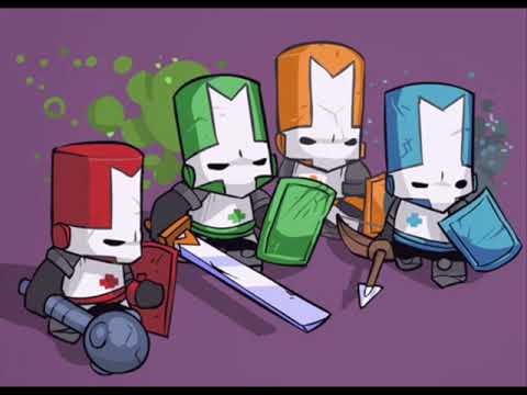 Castle Crashers OST 03 Space Pirates - YouTube