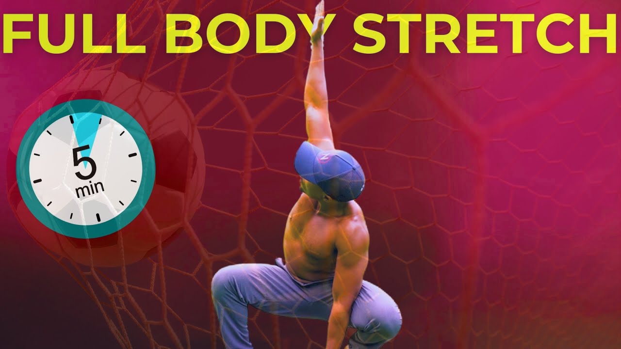 Quick Morning Stretching Routine For Flexibility, Mobility, And ...