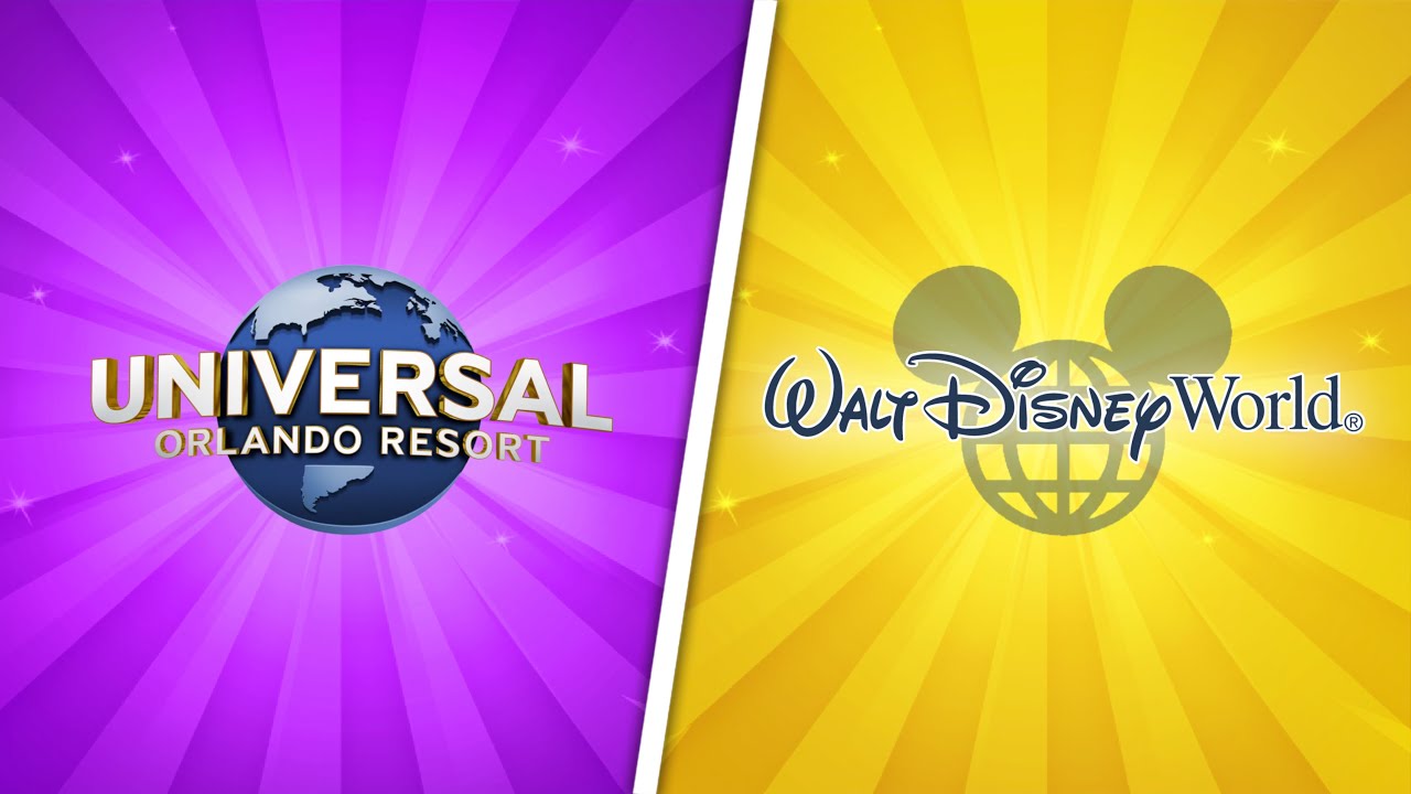 Disney vs Universal: Which One is RIGHT for YOU? - YouTube