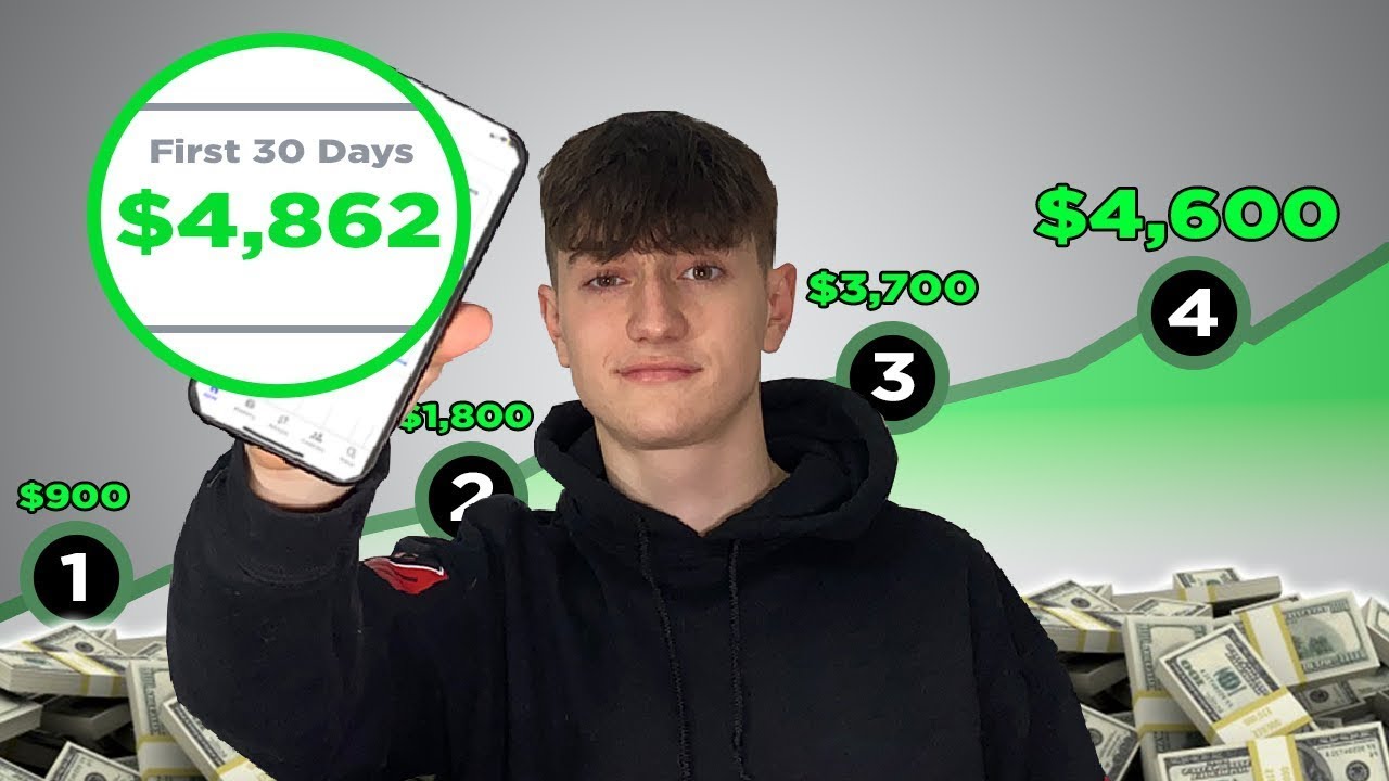 How To Build Your Profitable SMMA In 30 Days (Step By Step) - YouTube