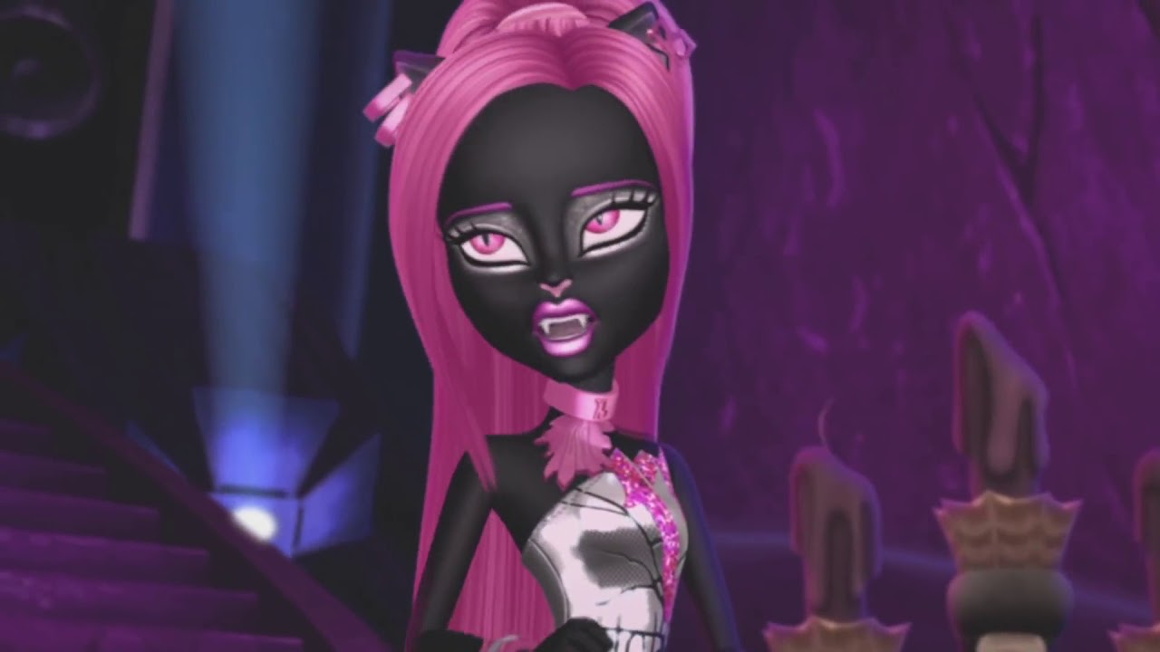 En Mi Interior / Monster High - YouTube