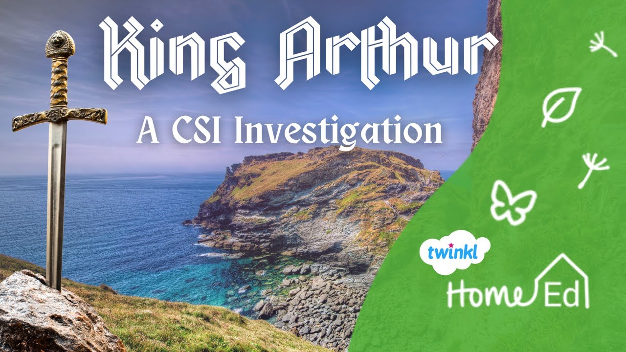 King Arthur - A CSI Investigation - YouTube