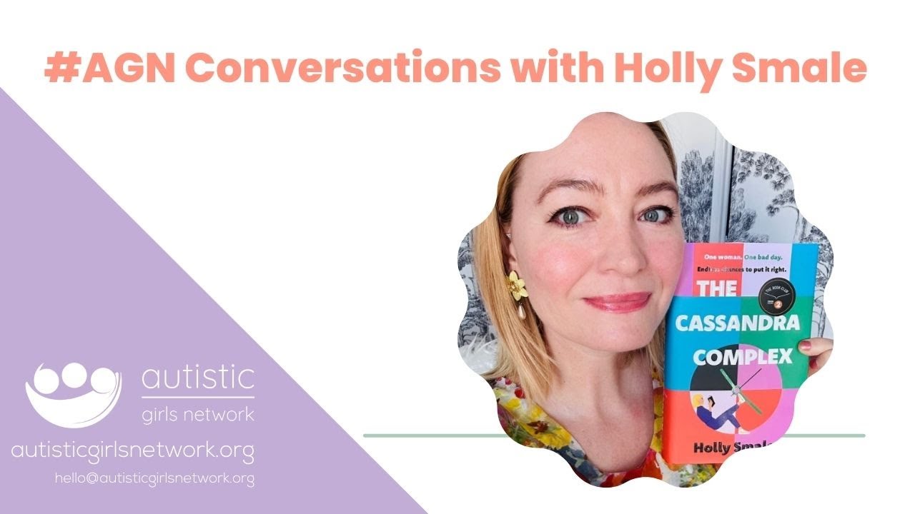 A Conversation with best-selling author Holly Smale - YouTube