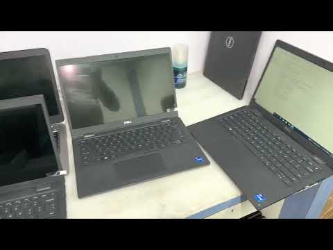 Dell Laptop intel Cor i7 11th Gen. 32GB Ram 512GB SSD Hardisk Lowest Price Contact 9819421544