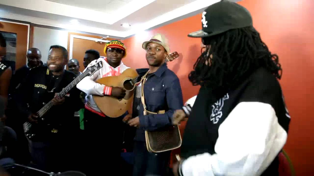 General Defao in Studio, Time is Money - YouTube