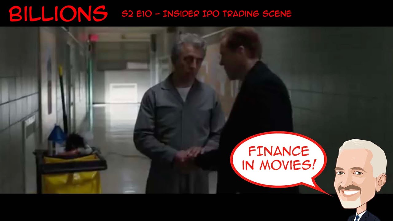 BEST of BILLIONS S2E10 - Insider IPO Trading Scene - YouTube