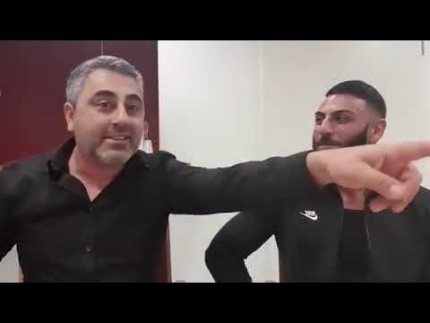 Ex Muslime Reza & Amir Arabpour drohen MCM EndzeitReporter ihn zu beschneiden | Mosaisches ...