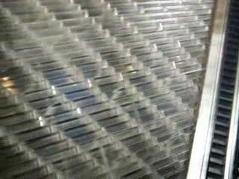 Hearst Water Feature - YouTube