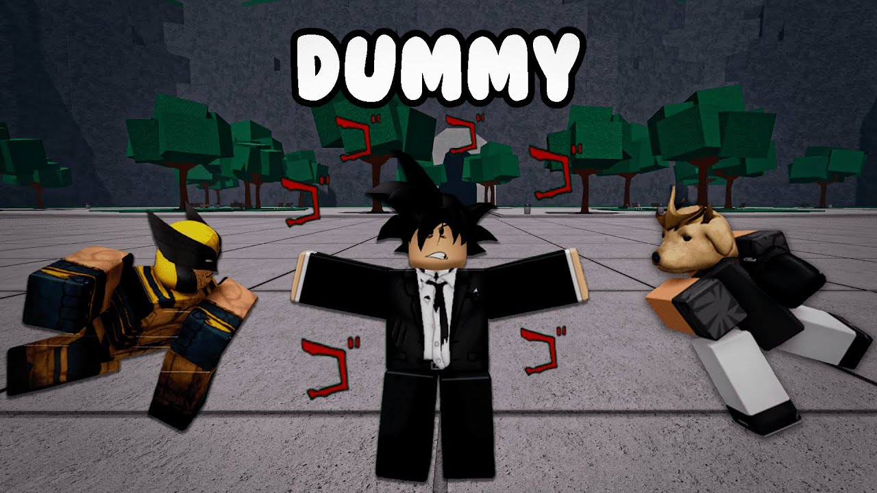 Me HAGO pasar por DUMMY con DEATH COUNTER (Saitama Battlegrounds) - YouTube