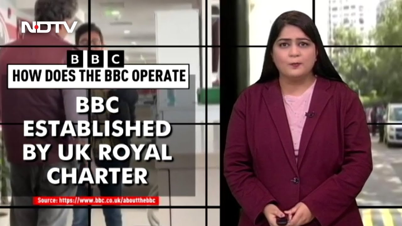 How BBC Is Funded And How It Operates - YouTube
