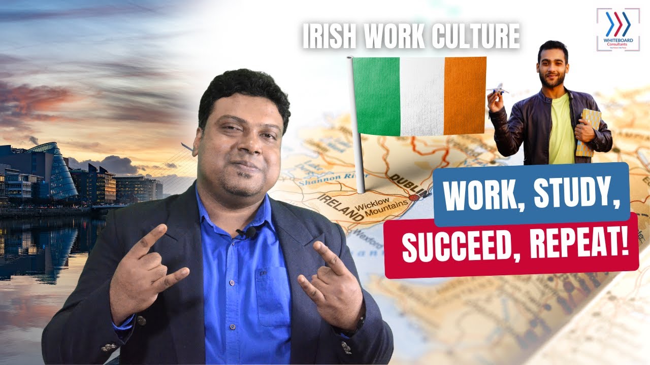 Ireland Work Visa, Culture and Career Prospects - EXPERT Shares Top ...