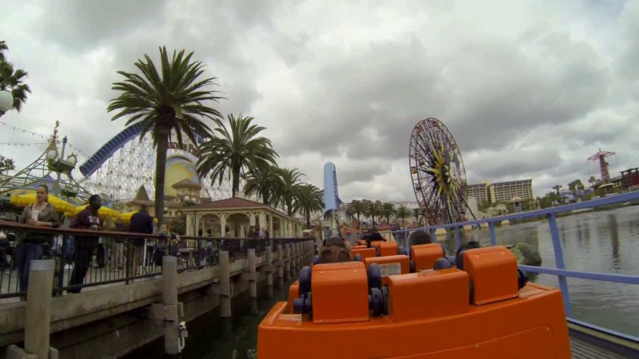 California Screamin' 4/14/2013 - YouTube