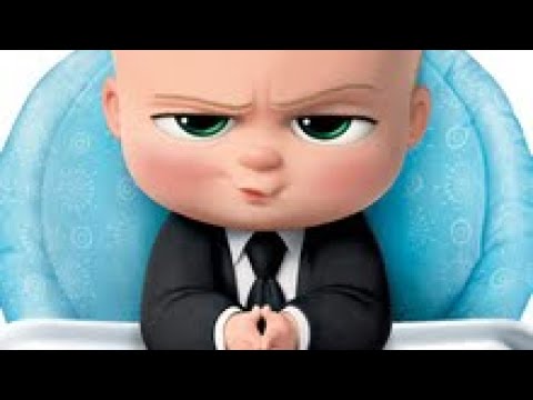 The Boss Baby (2017) - Celebration of Cinema Movie Review - YouTube