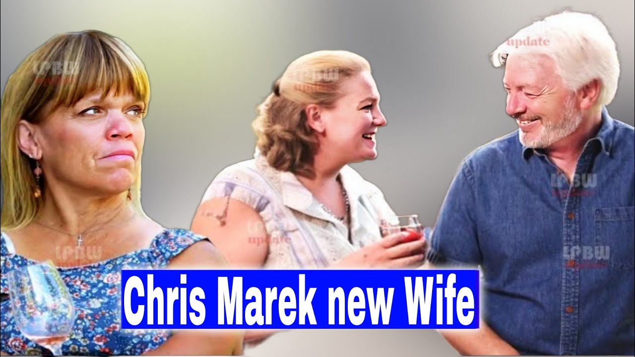 Finally Amy Rolloff DIVORCE 😭 | Chris Marek New WIFE | AMY crying | Little People Big World ...