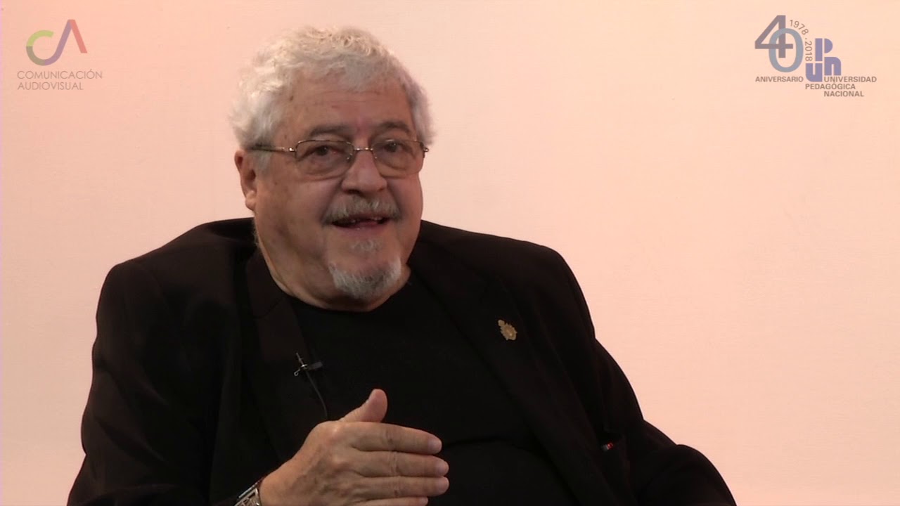La formación de lectores y la cultura escrita Felipe Garrido - YouTube