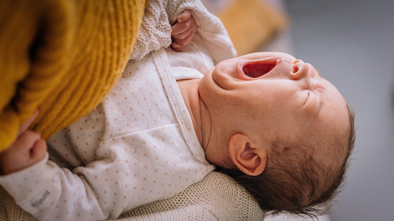 Soothe Your Crying Baby || 12 Hours White Noise For Infants || MUST ...
