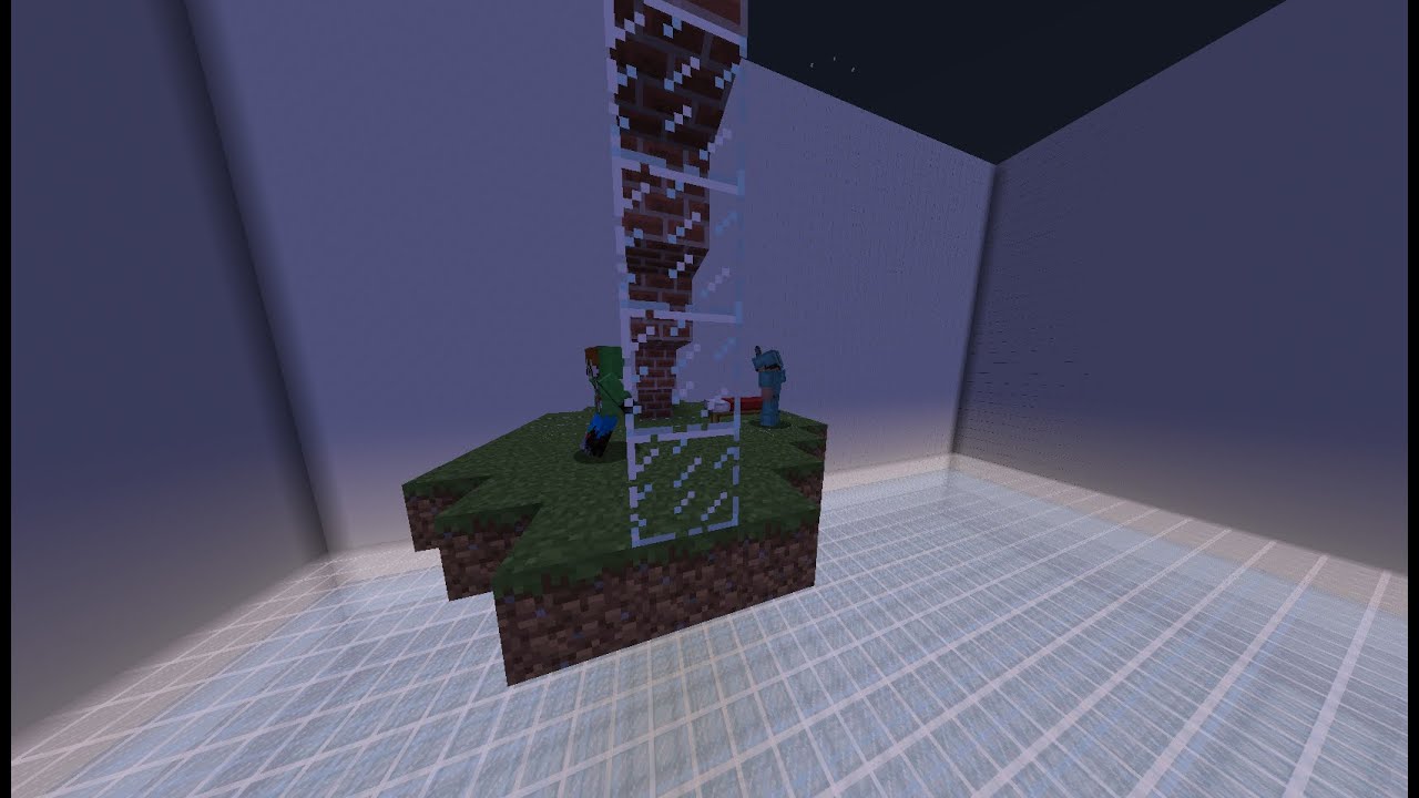 BEDWARS BASE BEHIND A BASE CHALLENGE!! (Minecraft Bedwars) - YouTube