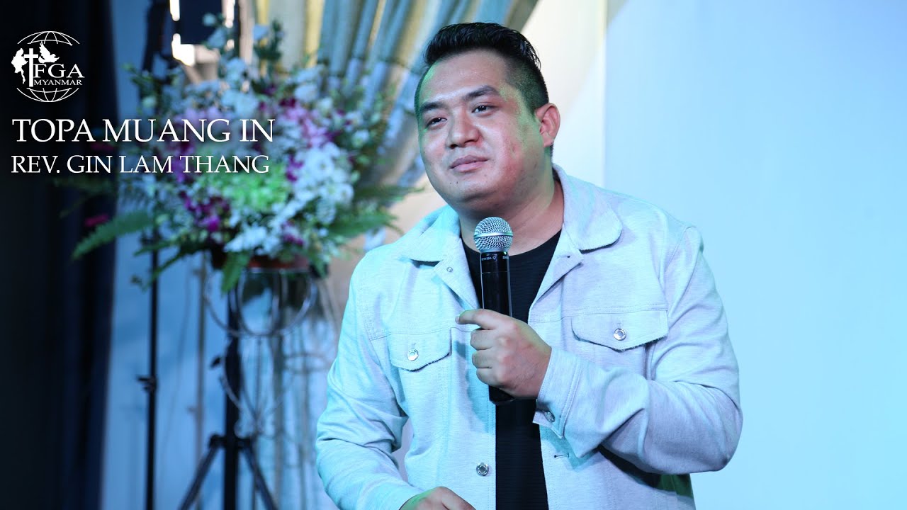 Rev. Gin Lam Thang | TOPA MUANG IN | June 28, 2020 - Z - YouTube