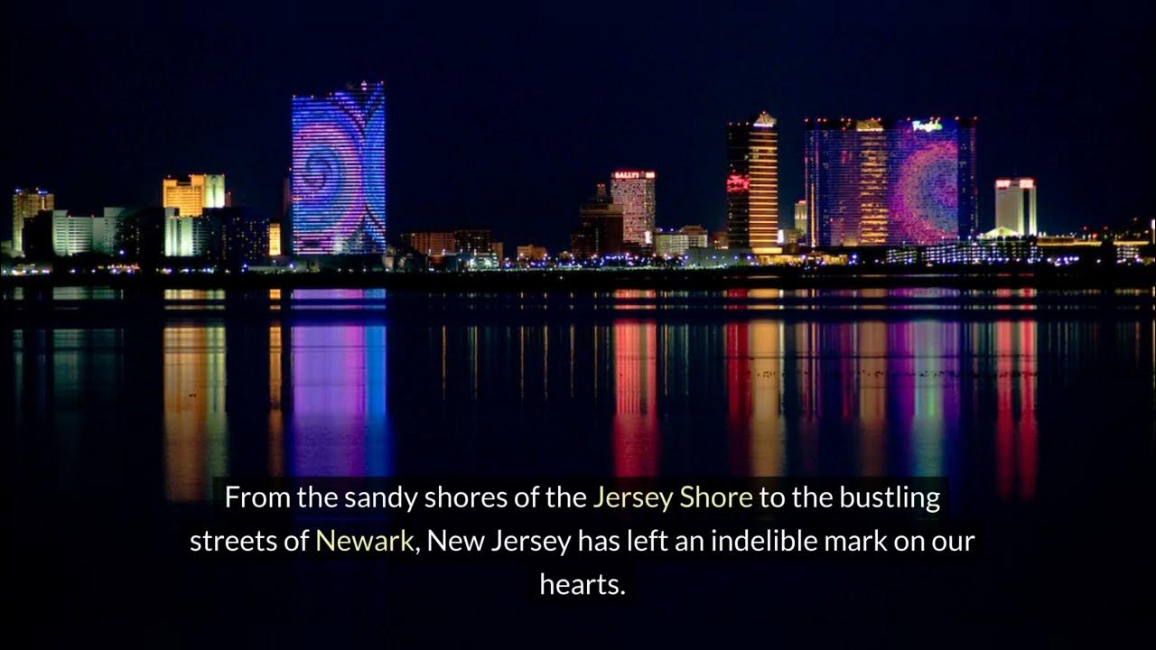 Discovering New Jersey: A Journey Through the Garden State - YouTube