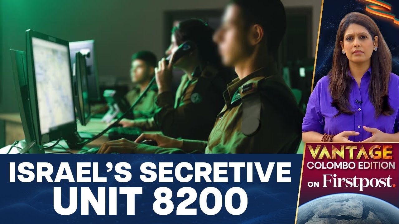 How Does the Israeli Unit Behind the Hezbollah Attack Function ...